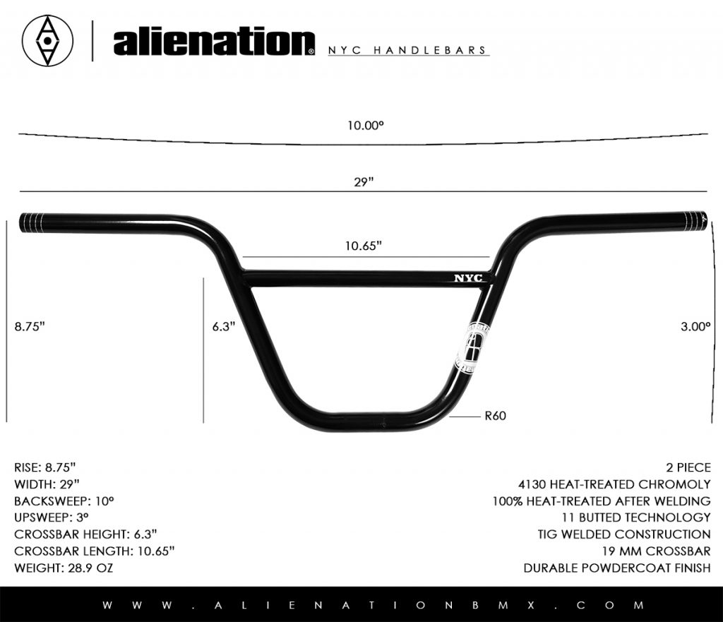 Technology - Alienation Bicycle Components